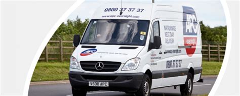 Apc Overnight Nationwide Next Day Delivery
