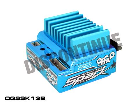 ORCA Q SPARK ESC