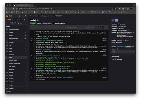Variable From Text File Gitlab Cicd Gitlab Forum