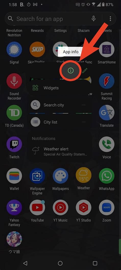 How To Enable Weather Alerts On Android 12 Android Authority