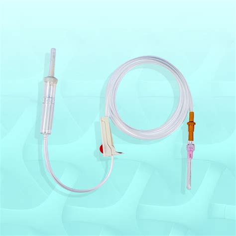 Blood Iv Set Application Medical At Best Price In Pune Skies Tech