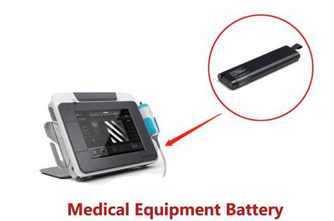 Medical Equipment Standard Lithium Battery Standard Smart Lithium Battery Supplier—tefoo Energy