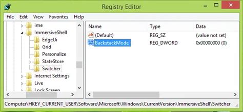 Fixapp Switcher Not Displaying Correctly In Windows 81