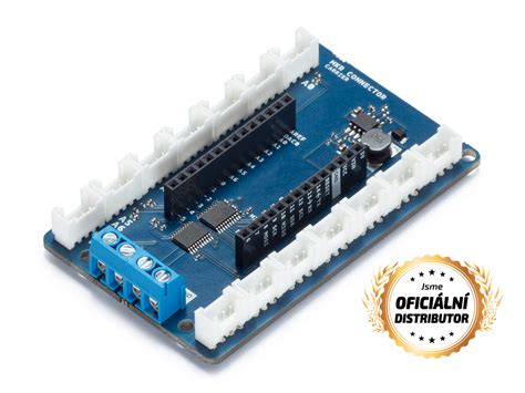 Arduino Mkr Connector Carrier Rpishopcz