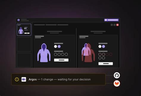 kutrala kumaran on linkedin visual testing argos and playwright