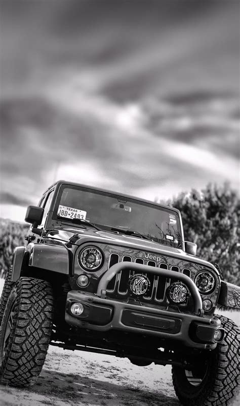 16 Jku 75th Anniversary Wrangler