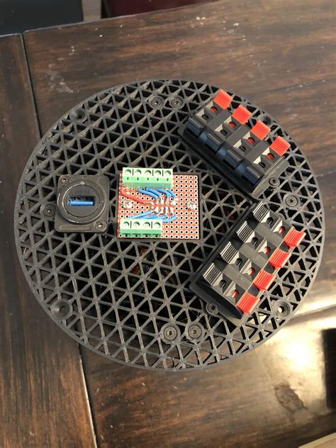 I Made A Robot Cocktail Mixer Using A Raspberry Pi Zero Details In