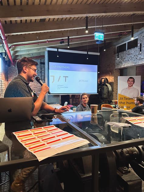 Jit Team On Linkedin Thehumanfactorofit Jitteam Warsaw Inspiration Experiences