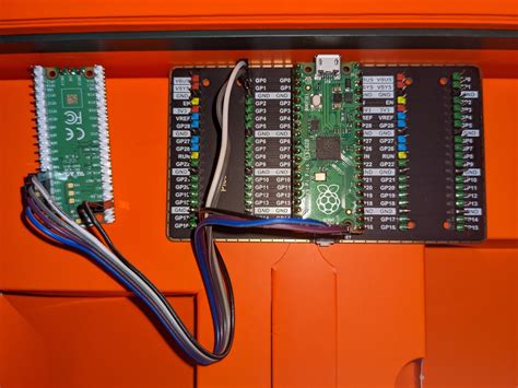 Programming The Raspberry Pi Pico Using C C SDK Circuit Design