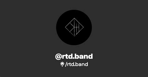 Rtdband Listen On Youtube Spotify Linktree
