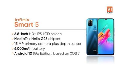 Infinix Smart Mobile Phones Gadgets Mobile Phones Android Phones Android Others On Carousell