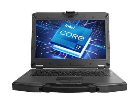 半加固三防笔记本 14英寸ip53防尘防水 Dtn S1508eu