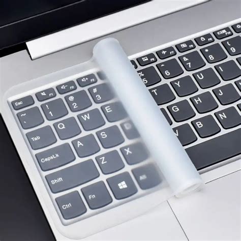 Protector De Teclado De Silicona 13 14 15 Pulgadas Apolo Audio