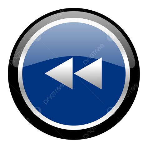 Rewind Icon Png