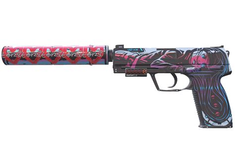 StatTrak USP S Neo Noir Factory New Trade CS GO CS Skins On CS MONEY