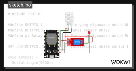 Mini Task 1 Sesi 17 Tu Bagus Dwi Fikri Wokwi Esp32 Stm32