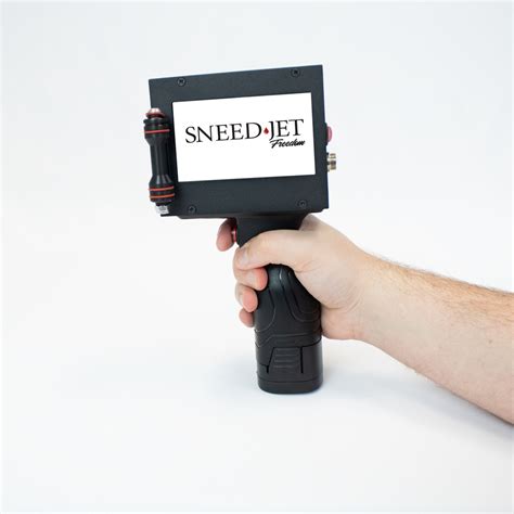 Sneed Jet® Printers Sneed Coding Solutions