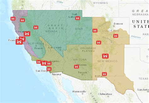 South Pacific Division Regulatory Program