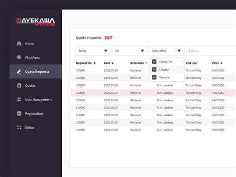 Gecko Dynamics Dribbble