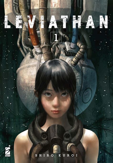 Star Comics Leviathan 1