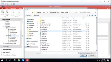 Ivanti Uwm Application Network Access Control Anac