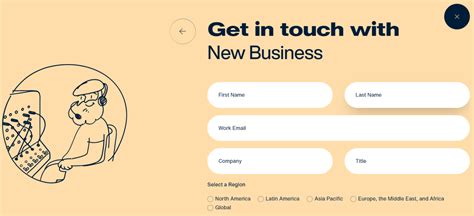 Website Form Designs 10 Cool Web Form Examples And Tips Crocoblock