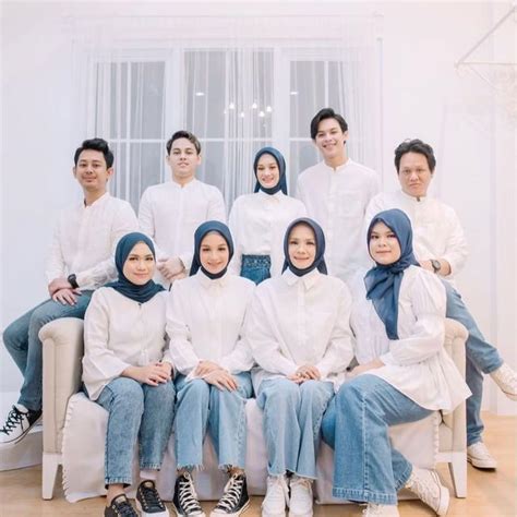 6 Pemotretan Rey Mbayang Dan Keluarga Dinda Hauw Penuh Kebahagiaan Hot