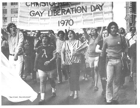 Nyc Pride March Nyc Lgbtq Historic Sites Project