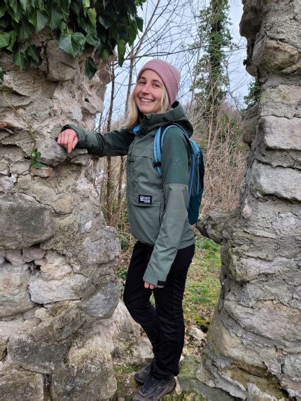 Judith Hetzler Naturparkführer Schwäbisch Fränkischer Wald E V