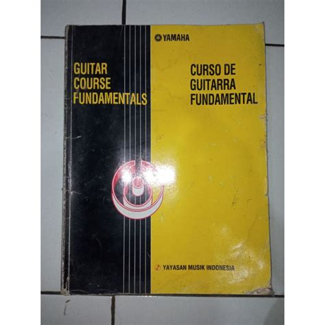 Harga Buku Gitar Yamaha Terbaru Agt 2025 Biggo Indonesia