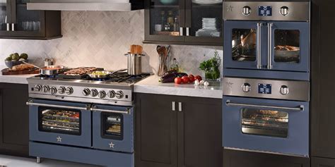 Bluestar Electric Wall Oven 750 Color Options
