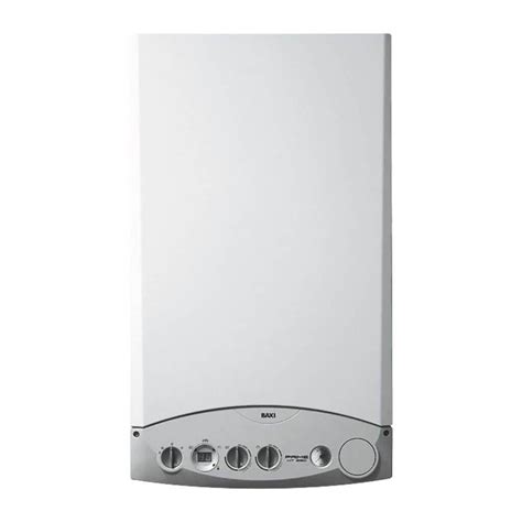 Caldera Baxi Eco y Eco 3 Compact