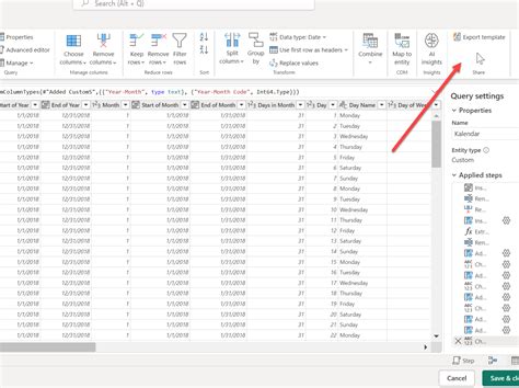 what is a power query template and why it s a big deal in the era of fabric data mozart