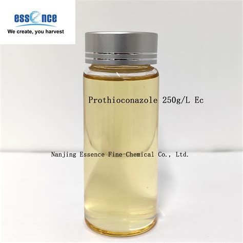 Agrochemicals Pesticide Organic Fungicide Prothioconazole 250gl Ec