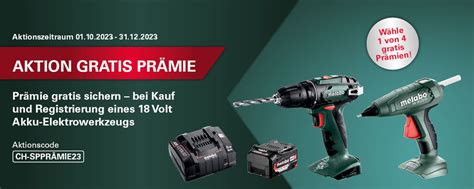 Metabo | Elektrowerkzeuge für professionelle Anwender