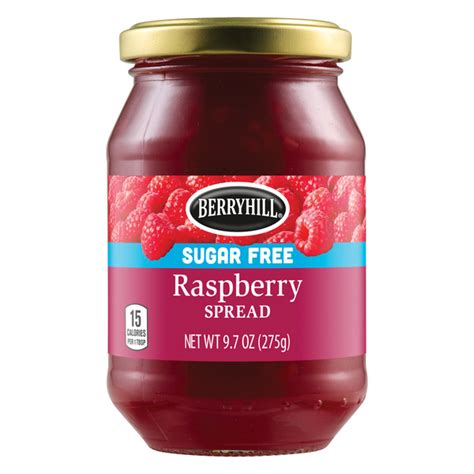 Berryhill Sugar Free Strawberry Jam Same Day Delivery Or Pickup Aldi
