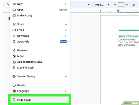 How To Delete A Page On Google Docs Tips Tricks