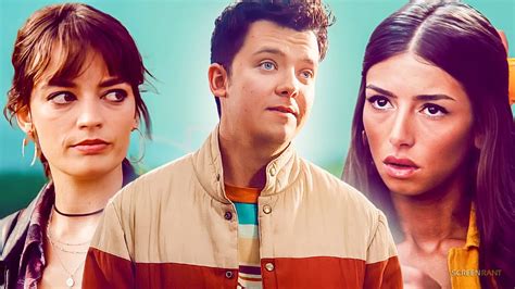 Sex Education Season 4 Trailer Fuels Otis And Ruby Hopes And Its