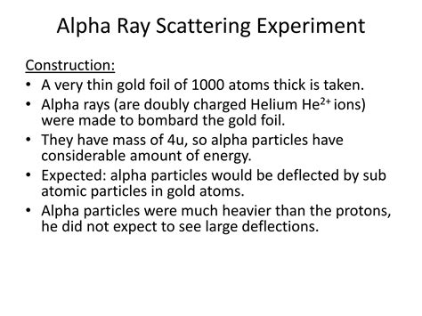 CBSE Class Science Chapter Structure Of Atom PPTX