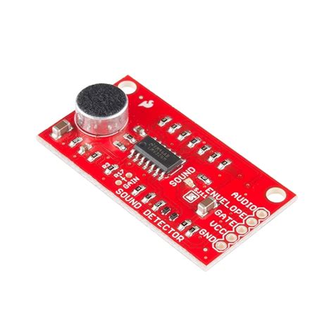 sparkfun sound detector sparkfun electronics