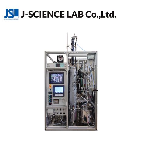 J Science Co2 Reception Rate Evaluation Device