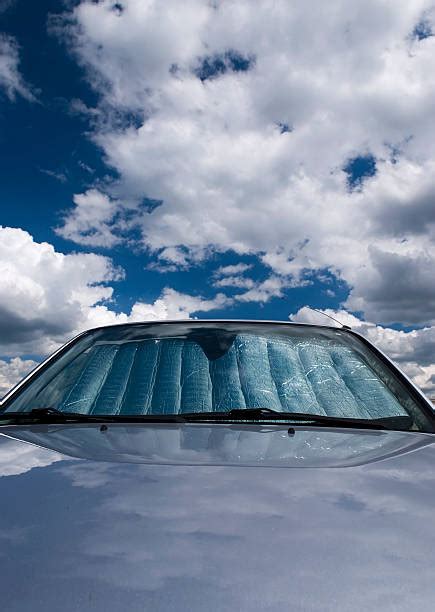 120+ Sun Reflector Car Stock Photos, Pictures & Royalty-Free Images ...