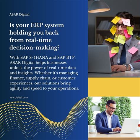 Asar Digital On Linkedin Erp Realtimedata S4hana Sapbtp Businessagility Supplychain…