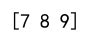 Numpy Max函数的用法 极客笔记