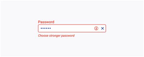 Guidelines For Using The Error Component Design System Kit
