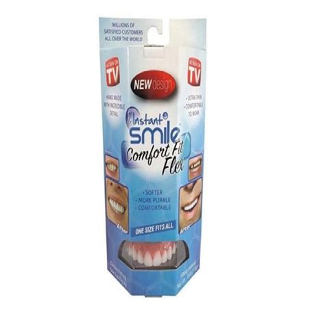 Купить Паста для зубных протезов Perfect Smile Veneers Instant Зубы ...