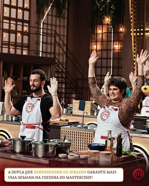 Conheça Os Influenciadores Escalados Para O Masterchef Brasil Creators