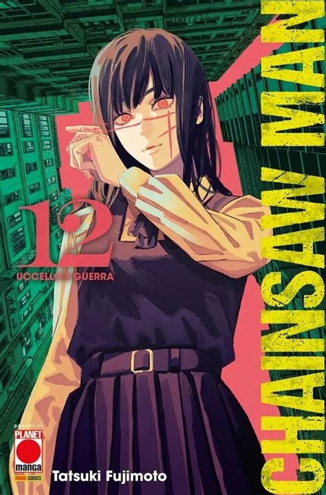 Chainsaw Man In Edicola Il Volume 12