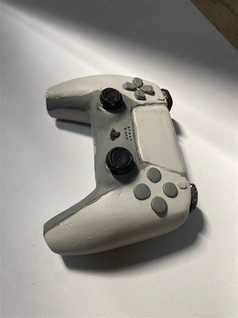 Prototype Of Ps5 Controller On Behance
