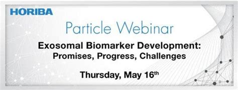 Exosomal Biomarker Development Promises Progress Challenges